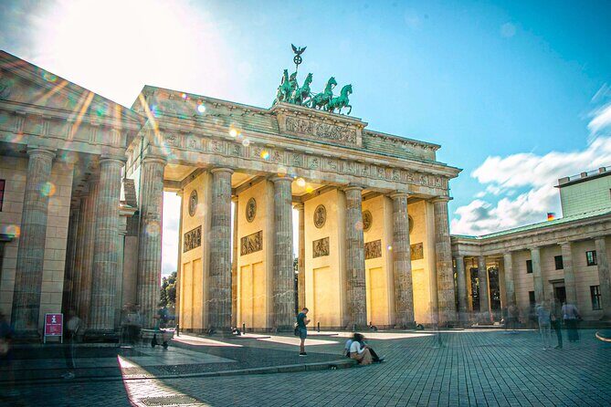 Berlin Walking Tour with Audioguide on Your Smartphone - Authentic Insights from Reviewers