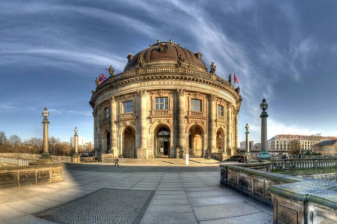 Berlin Walking Tour with Audioguide on Your Smartphone - Final Thoughts