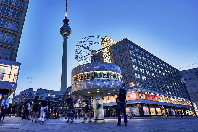 Berlin Walking Tour with Audioguide on Your Smartphone - FAQ