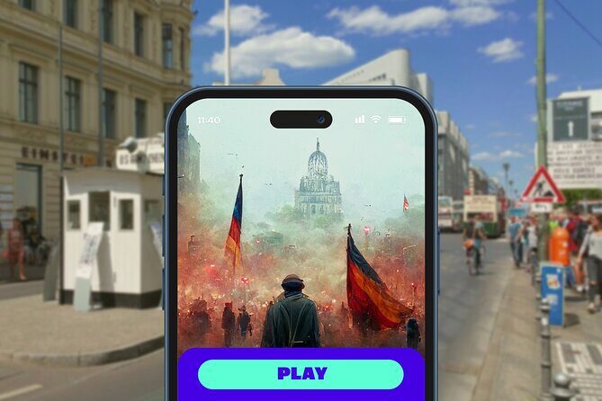 Berlin Wall: Greatest Escapes Self-Guided Walking Adventure - The Sum Up