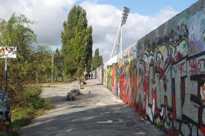 Berlin Wall: Small Group Guided Tour - FAQ