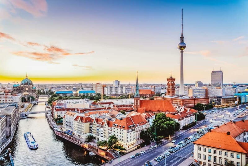 Berlin WelcomeCard: Discounts & Transport Berlin Zones (AB) - What’s included in the package?