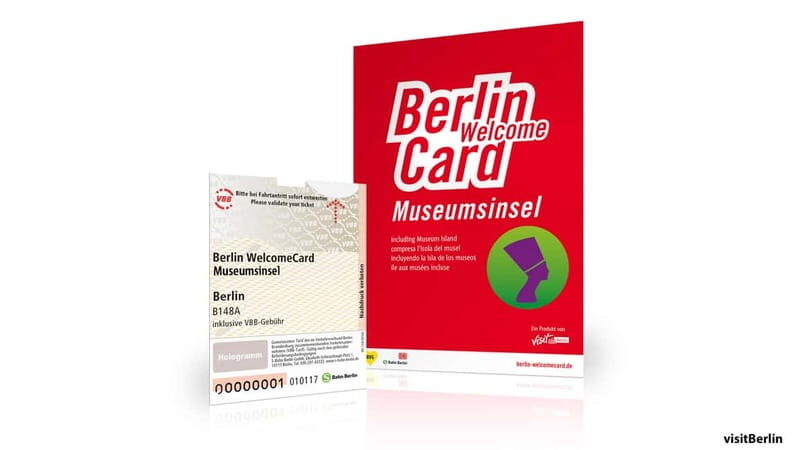 Berlin WelcomeCard: Museum Island & Public Transport - Key Points