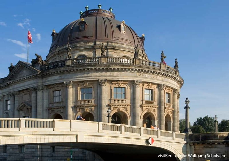 Berlin WelcomeCard: Museum Island & Public Transport - Discounts and Additional Perks