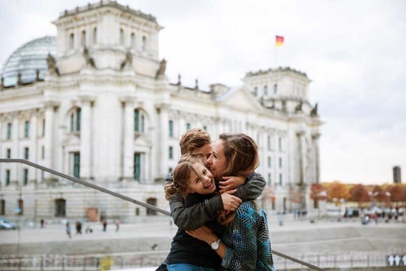 Berlin: Your Personal Vacation Photographer - A Closer Look at Berlin: Your Personal Vacation Photographer