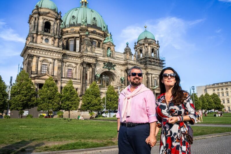 Berlin: Your Personal Vacation Photographer - The Photographers: Experience and Approach