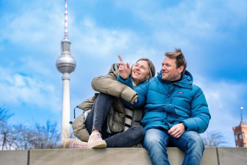 Berlin: Your Personal Vacation Photographer - Practical Tips for Your Photoshoot