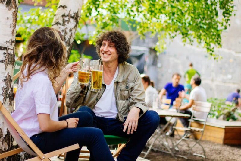 Berlin's Alternative Side: The Urban Jungle Tour - Key Points