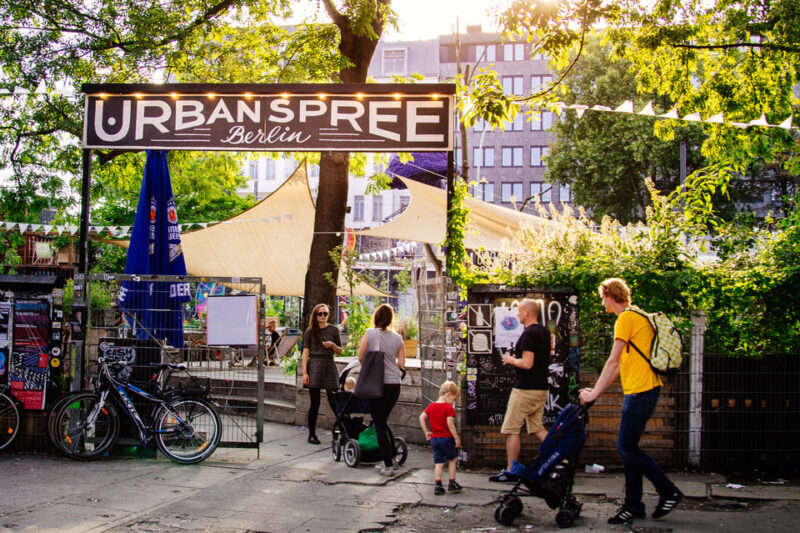 Berlin's Alternative Side: The Urban Jungle Tour - Who Will Love This Tour?