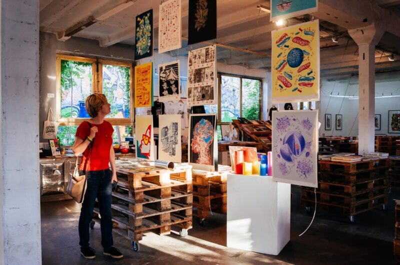 Berlin's Alternative Side: The Urban Jungle Tour - FAQ