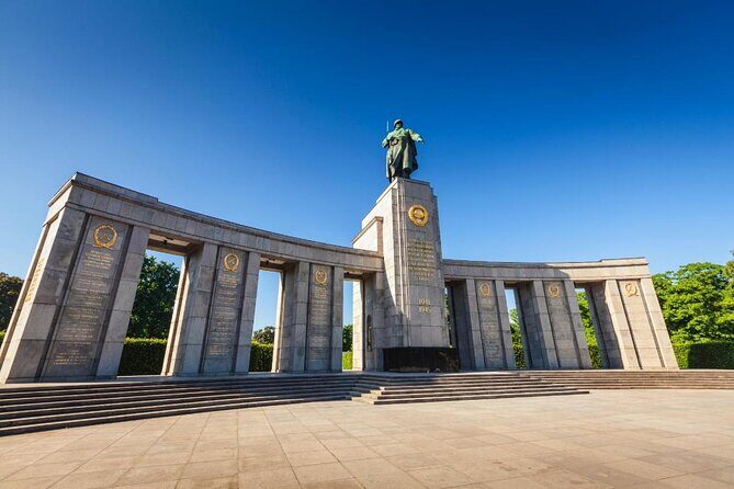 Berlin's Best: 2 Hour Walking Tour Third Reich and the Cold War - Key Points