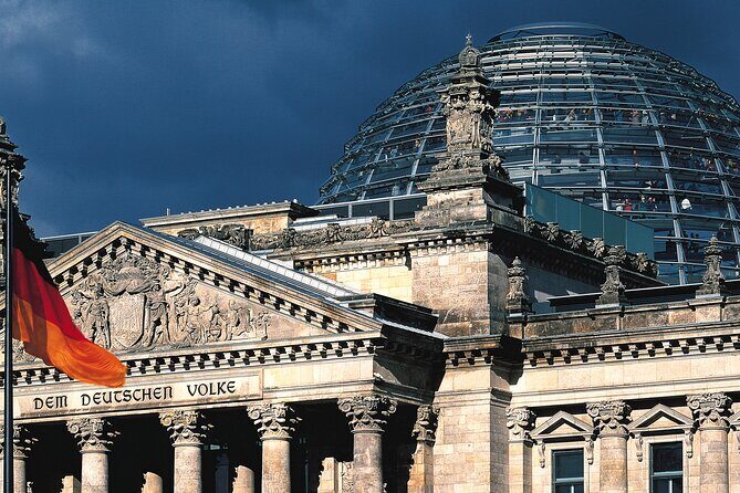 Berlin's Best: 2 Hour Walking Tour Third Reich and the Cold War - Exploring Berlin’s History in 2 Hours