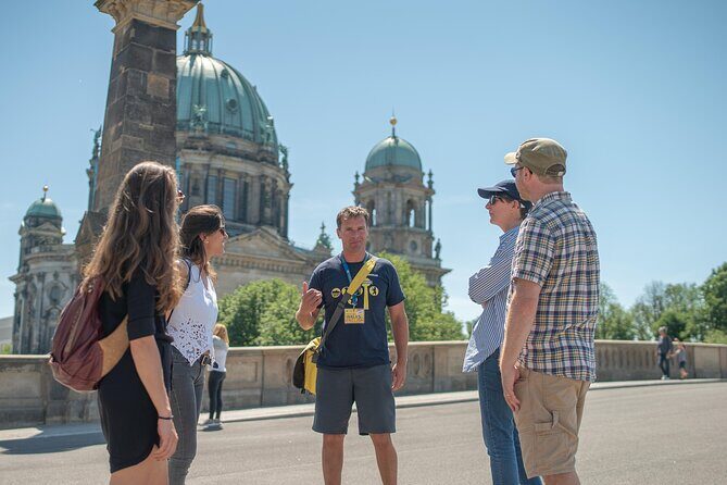 Berlin's Best: 2 Hour Walking Tour Third Reich and the Cold War - The Sum Up
