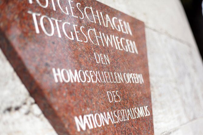 Berlin's Gay, Lesbian, and Queer Scene Small-Group Walking Tour - Explore Berlin’s LGBTQ+ Neighborhoods and Culture