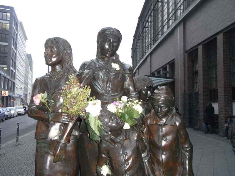 Berlins Jewish Heritage Private Tour With Jacob - An In-Depth Look at the Jewish Heritage Tour in Berlin