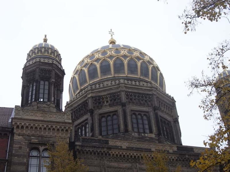 Berlins Jewish Heritage Private Tour With Jacob - FAQ