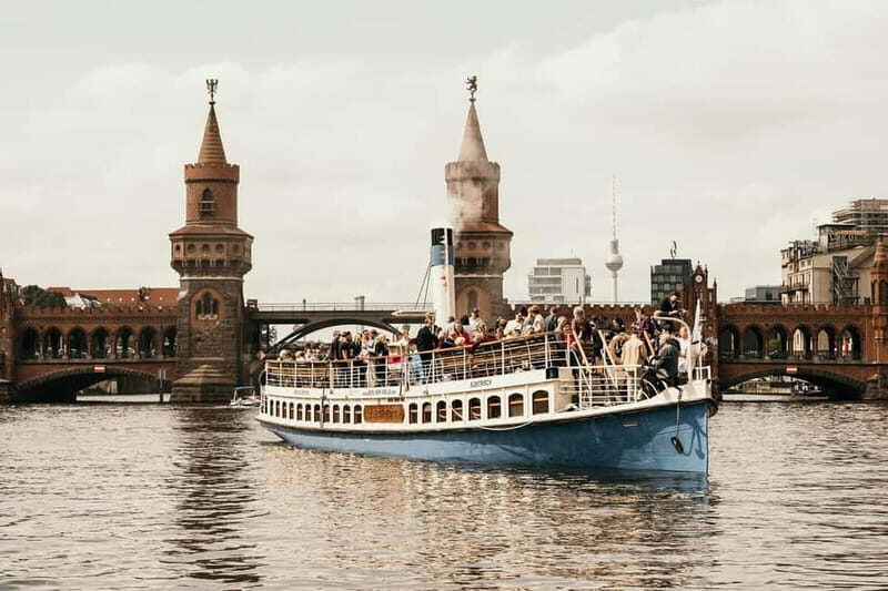 Berlin's Wild East: Nightlife & Counterculture Boat Tour - The Overall Experience: Authentic, Relaxed, and Cultural
