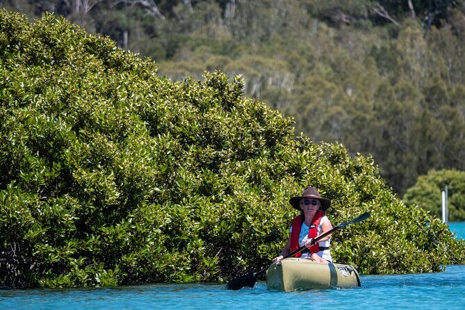 Bermagui River Kayak Tour - Practical Tips for Your Kayaking Adventure
