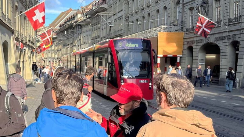 Bern: Chocolate Tasting Tour - What to Expect and Why It Matters