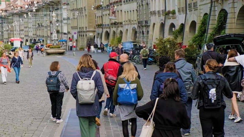 Bern: Chocolate Tasting Tour - The Sum Up