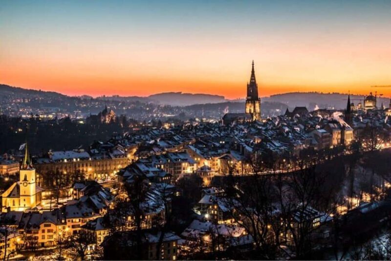 Bern : Highlights & Hidden Gems Walking Tour - How the Tour Works and What’s Included