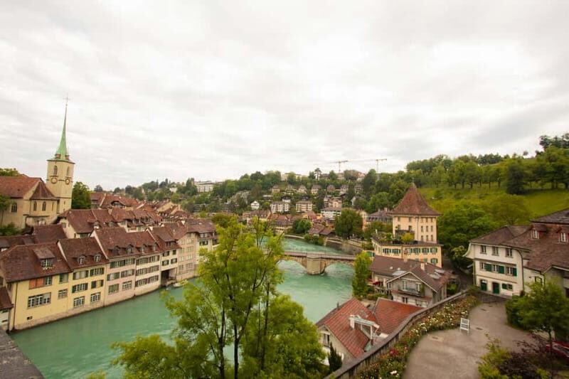 Bern: Private Express Walk with a Local in 60 minutes - A Closer Look at the Bern Private Express Walk