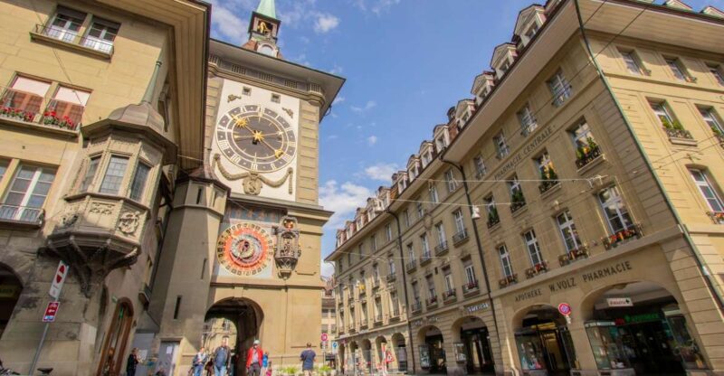 Bern: Private Express Walk with a Local in 60 minutes - FAQ