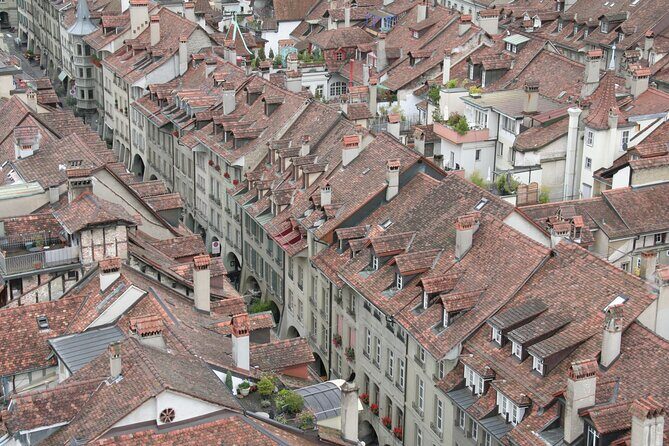 Bern Private Walking Tour with a Local Guide - A Closer Look at the Itinerary