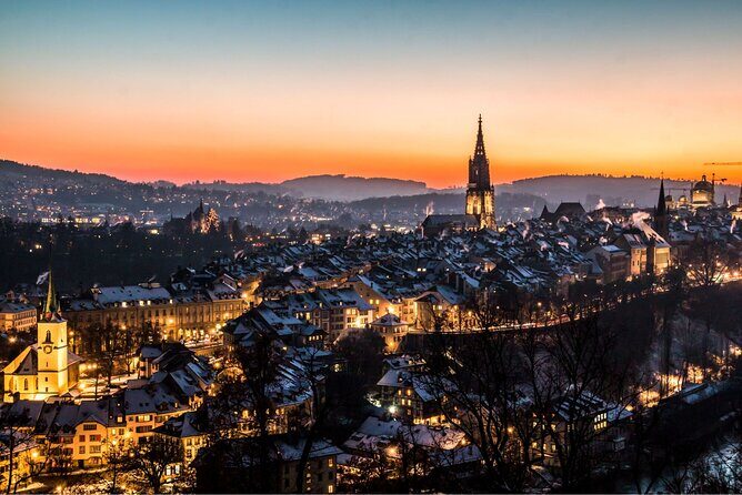 Bern : Private Walking Tour with a Local Guide (Private tour) - Key Points