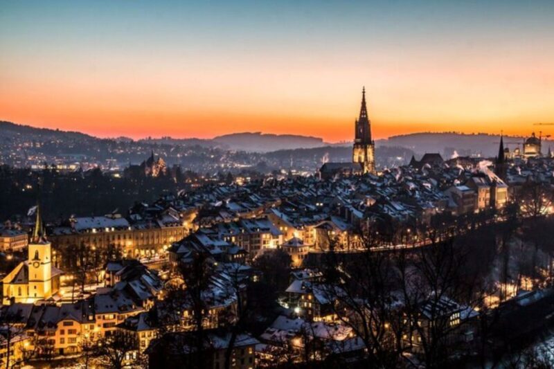 Bern: Private Walking Tour with a Local Guide (Private tour) - Who Should Consider This Tour?