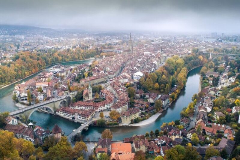 Bern: Private Walking Tour with a Local Guide (Private tour) - FAQs
