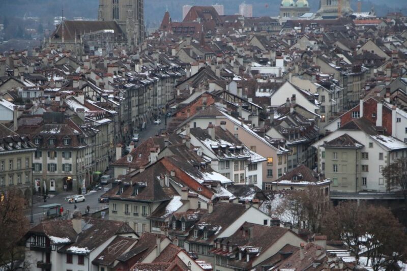 Bern: Private Walking Tour with a Local Guide - The Guide and Experience Quality