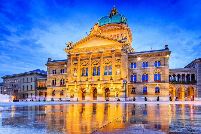 Bern Scavenger Hunt and Highlights Self Guided Audio Tour - An Overview of the Self-Guided Experience