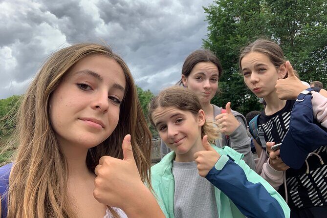 Bern Scavenger Hunt and Sights Self-Guided Tour - FAQ