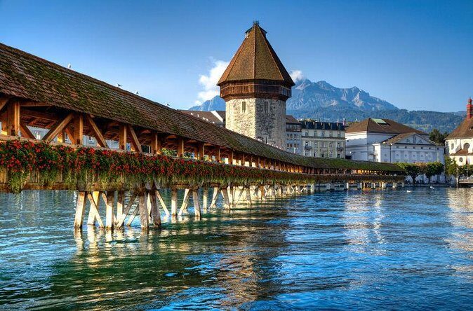 Bern Small-Group Day Trip from Lucerne With Emmental Dairy Visit - Key Points