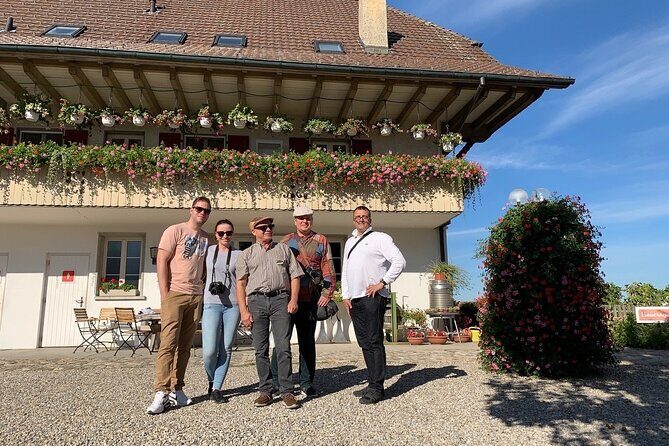 Bern Small-Group Day Trip from Lucerne With Emmental Dairy Visit - Final Thoughts