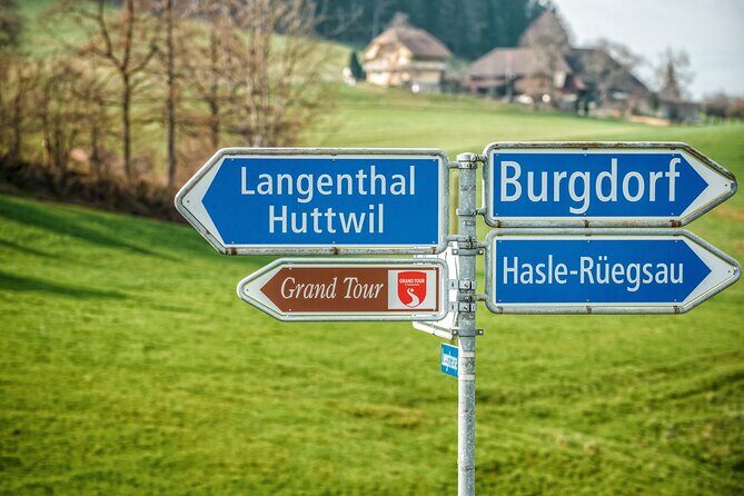 Bern Small-Group Day Trip from Lucerne With Emmental Dairy Visit - FAQ