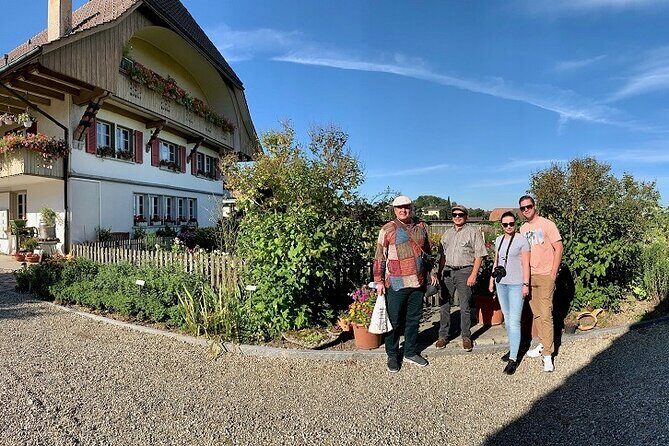 Bern Small-Group Day Trip from Zurich Including Cheese Tasting - Final Thoughts