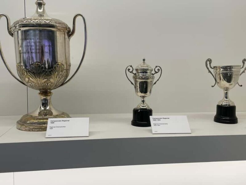 Bernabeu Premium Guided Tour: passion, trophies, & the heart of Real Madrid - Key Points