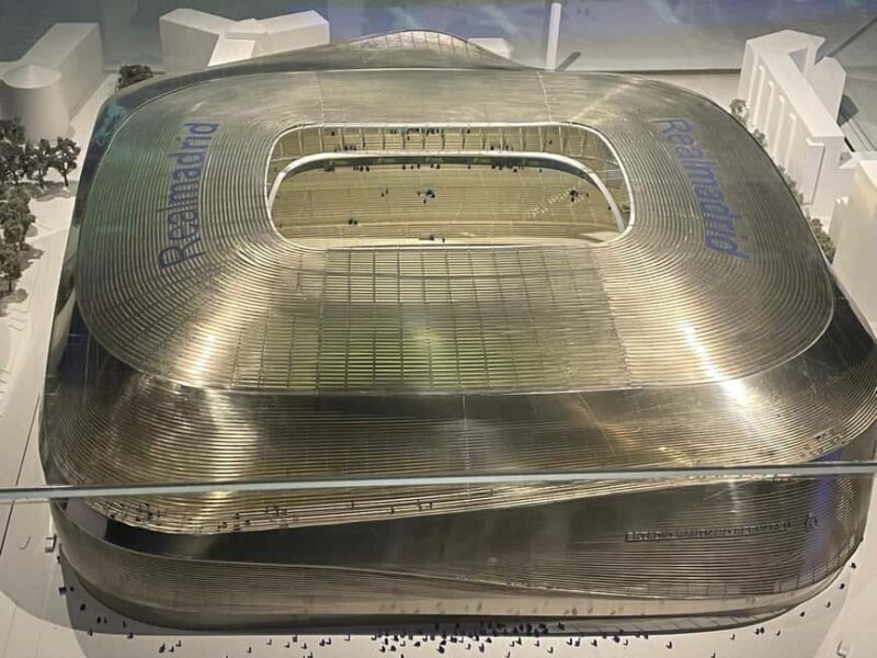 Bernabeu Premium Guided Tour: passion, trophies, & the heart of Real Madrid - What to Expect on the Tour