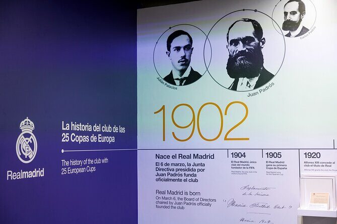 Bernabeu Stadium & Real Madrid Museum Guided Tour - FAQ