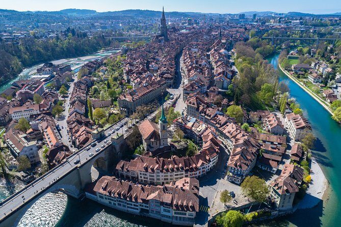 Berne the Capital and Cheese paradise Emmental (Private Tour) - Exploring Switzerland with a Private Tour: Bern and Emmental