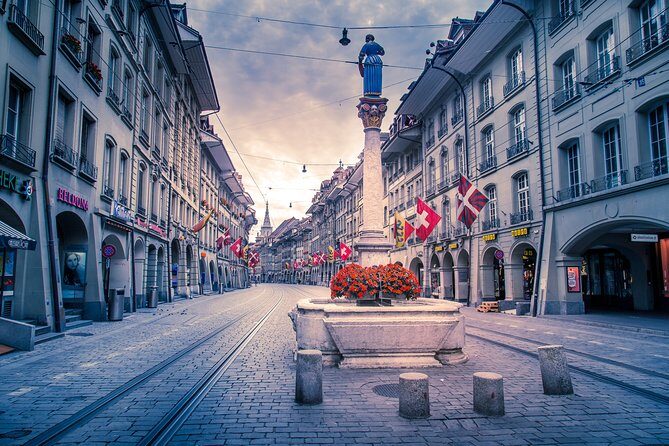 Berne the Capital and Cheese paradise Emmental (Private Tour) - The Itinerary: What You’ll Experience