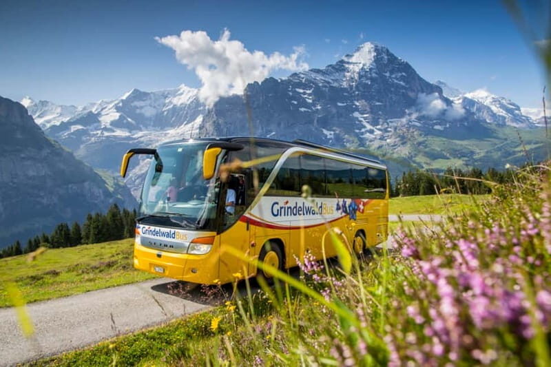 Berner Oberland: Swiss Half Fare & STS Holder 1st Class Pass - Value for Money and Cost Analysis