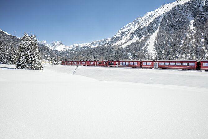 Bernina Red Train And St Moritz Tour from Milan - Who Would Love This Tour?