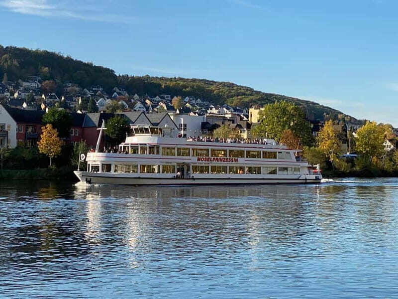 Bernkastel: 1-hour panoramic boat tour Lieser, Mülheim and back - The Itinerary: What to Expect on the 1-Hour Cruise