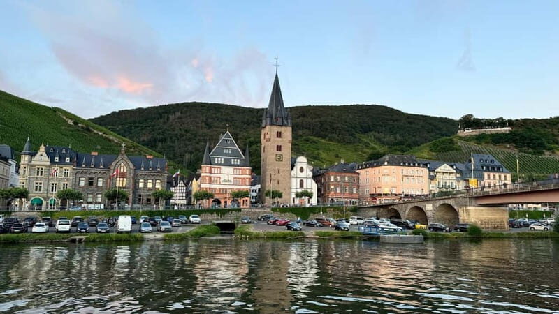 Bernkastel: 1-hour panoramic boat tour Lieser, Mülheim and back - Who Will Love This Tour?