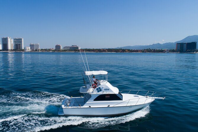 Bertram 38' Convertible Boat in Puerto & Nuevo Vallarta - FAQ