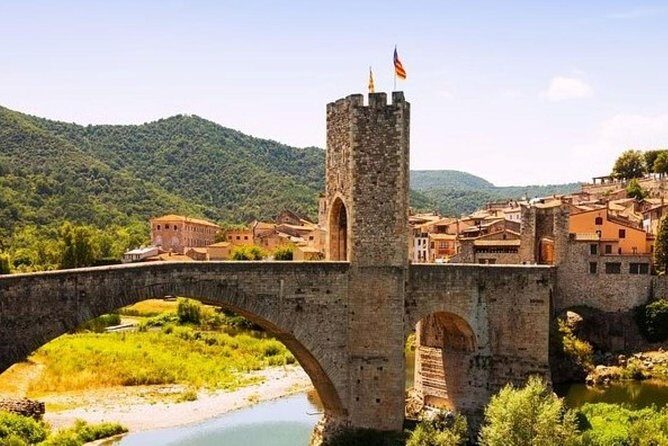 Besalu & 3 Medieval Towns Small Group Tour with Hotel Pick-Up - An In-Depth Look at the Tour