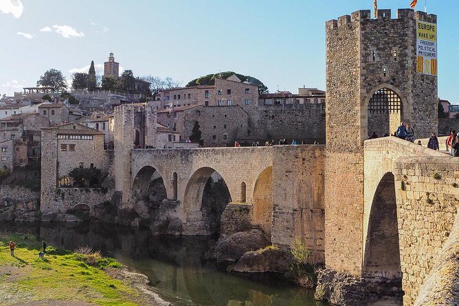 Besalú, Banyoles Lake & Volcanic Castellfollit from Girona - An In-Depth Look at the Itinerary